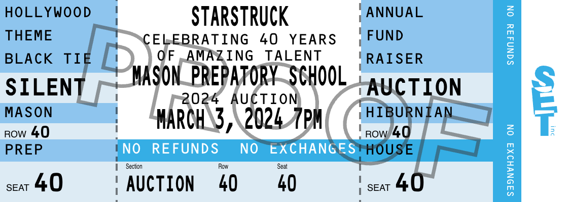 Special Event Ticketing