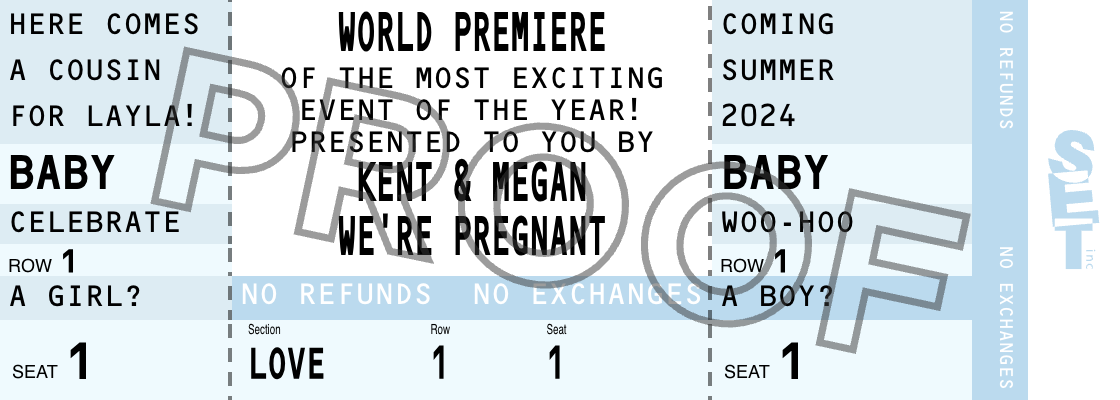 Special Event Ticketing