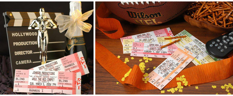 Special Event Ticketing